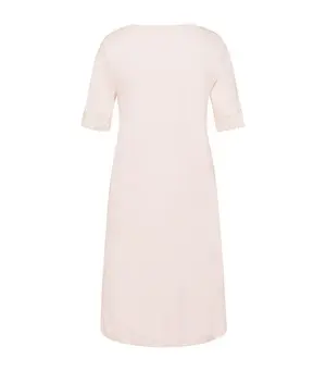 Hanro Cotton Moments Nightdress - Neutral