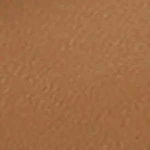 Loewe Nappa Leather Pebble Ballerinas - Brown