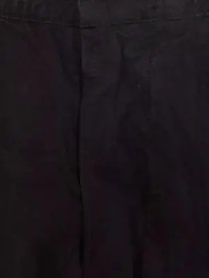 C.P. COMPANY Lens-detail Cargo Pants - Black