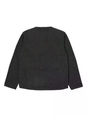 Universal Works Collarless Jacket