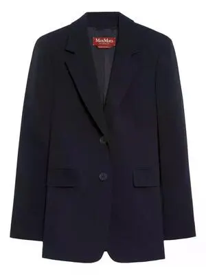 Max Mara Single-breasted Blazer