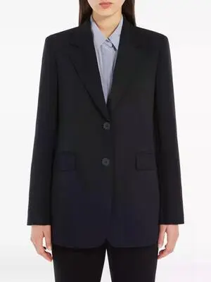 Max Mara Single-breasted Blazer