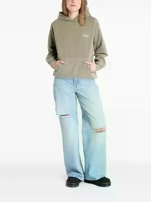 DIME French Terry Hoodie - Grey