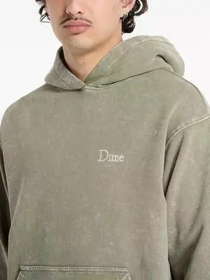 DIME French Terry Hoodie - Grey
