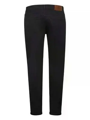 Brunello Cucinelli Embroidered Jeans