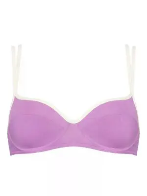 ERES Dayle Bikini Top - Purple