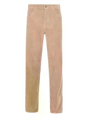 Haikure Textured Pants For Women