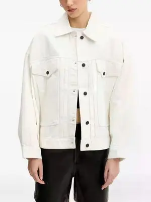 Hugo Patch-pocket Denim Jacket