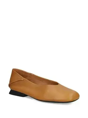 Camper Casi Myra Ballet Flats - Brown