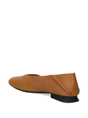 Camper Casi Myra Ballet Flats - Brown