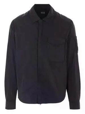 C.P. COMPANY Chrome-r Jacket - Black