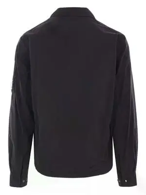 C.P. COMPANY Chrome-r Jacket - Black