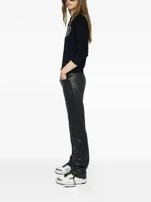 Zadig&Voltaire Heart-motif Sweater