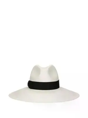 Borsalino Sophie Panama Hat - Neutrals