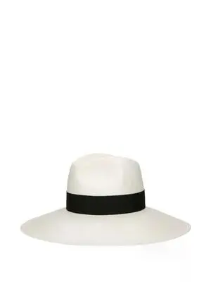 Borsalino Sophie Panama Hat - Neutrals