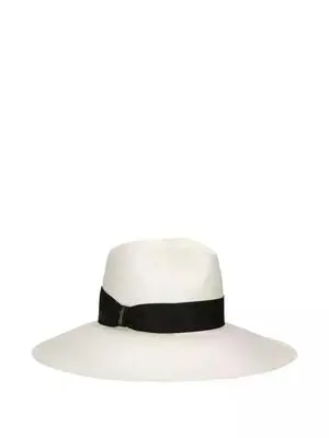 Borsalino Sophie Panama Hat - Neutrals