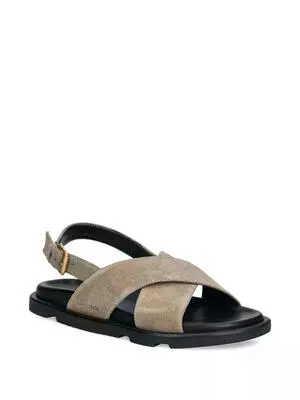 Marc O'polo Cross-strap Slingback Sandals