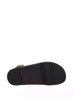 Marc O'polo Cross-strap Slingback Sandals