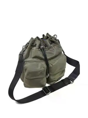 DIESEL® Drawstring Bucket Bag