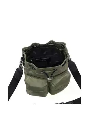 DIESEL® Drawstring Bucket Bag
