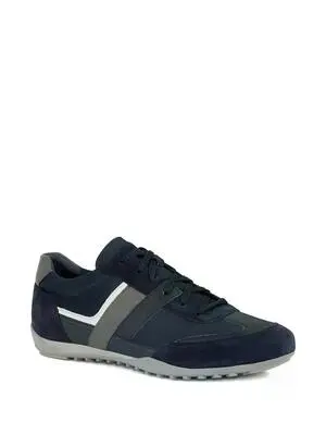 Geox Wells Lace-up Sneakers