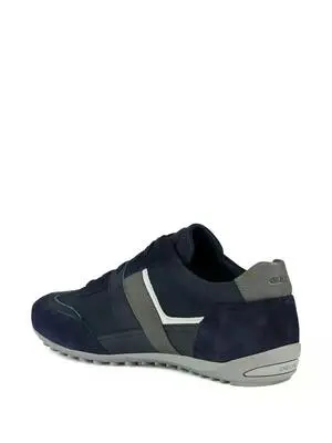 Geox Wells Lace-up Sneakers