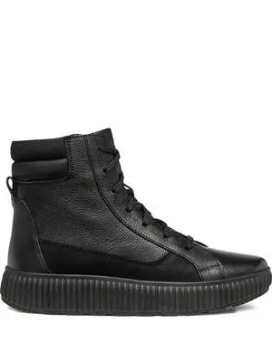 Geox Graisy Lace-up High-top Boots
