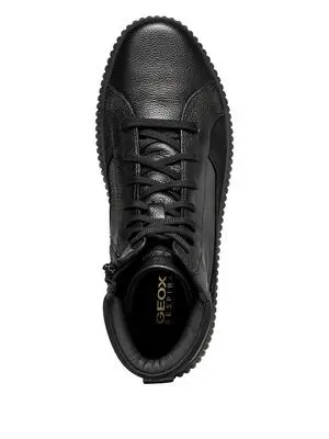Geox Graisy Lace-up High-top Boots