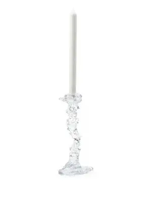 POLSPOTTEN Drip Glass Candle Holder