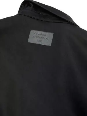 Acne Studios Button-fastening Jacket