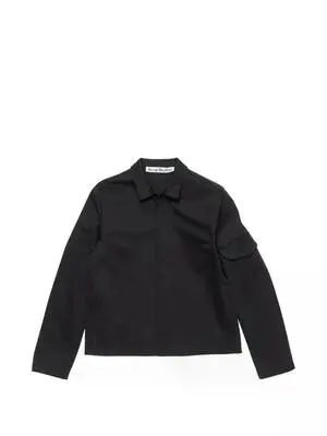 Acne Studios Button-fastening Jacket