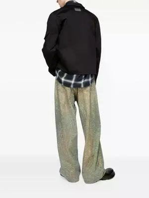 Acne Studios Button-fastening Jacket