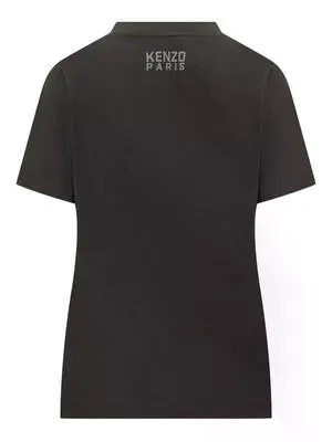 Kenzo Tiger-print T-shirt