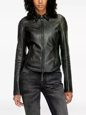 DIESEL® L-egrad Shearling Jacket