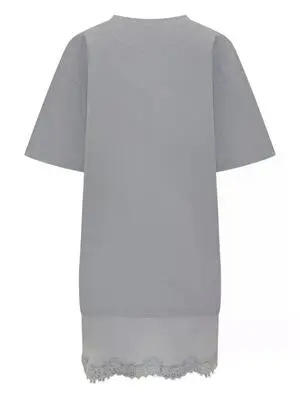 Stella McCartney Lace-embellished Mini Dress