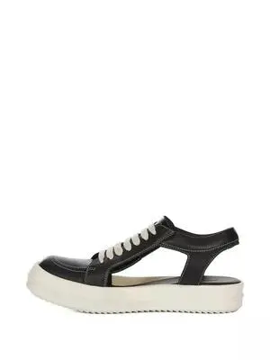 Rick Owens Hollywood Sneakers - Black