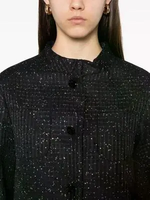 Max Mara Sequin-embellished Jacket