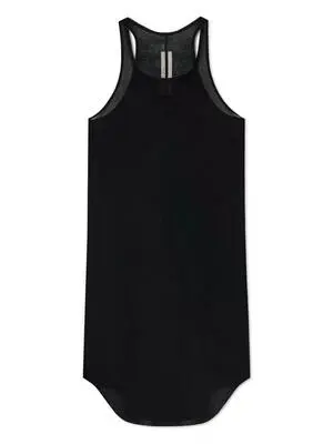 Rick Owens Ribbed Racerback Vest
