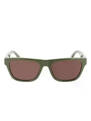 Lacoste Rectangle-frame Sunglasses