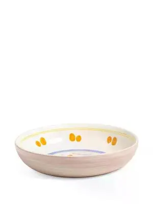 &K AMSTERDAM Boavista Salad Bowl - Pink