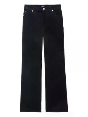 Zadig&Voltaire Corduroy Trousers - Black