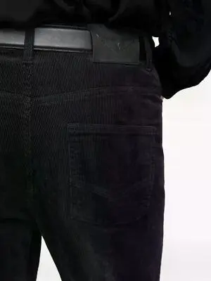 Zadig&Voltaire Corduroy Trousers - Black