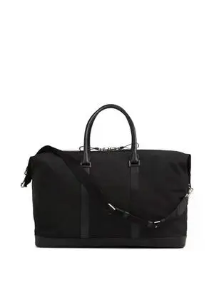 TOM FORD Leather-trim Luggage Bag