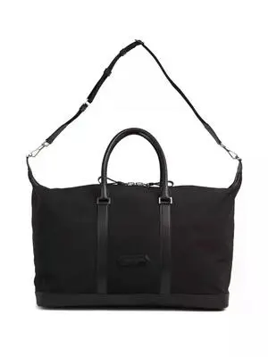 TOM FORD Leather-trim Luggage Bag