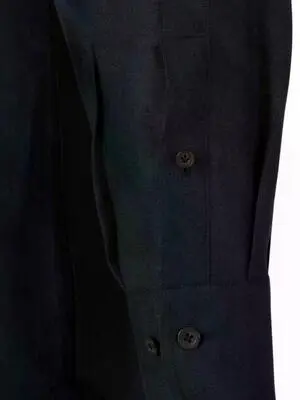ATELIER MUNRO Spread-collar Shirt