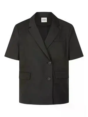 STUDIO TOMBOY Short-sleeved Oversized Jacket