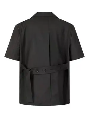 STUDIO TOMBOY Short-sleeved Oversized Jacket