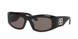 Balenciaga Bb0395s Sunglasses - Grey