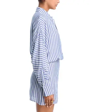 Line & Dot Noah Shirt Dress