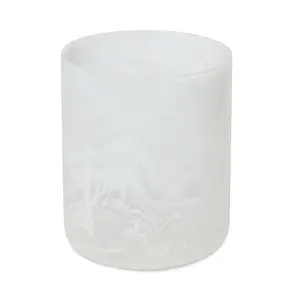 ROSELLI Clouds Waste Basket - White